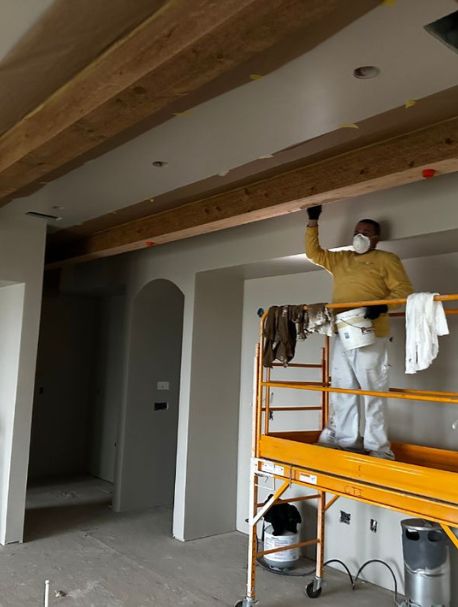 Interior House Painters - Trico Painting